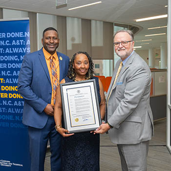 N.C. A&T Alumni Times - November 2024